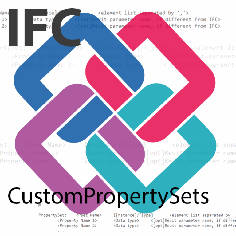 IFC. Cómo crear Property Sets - MSI Digital Builders